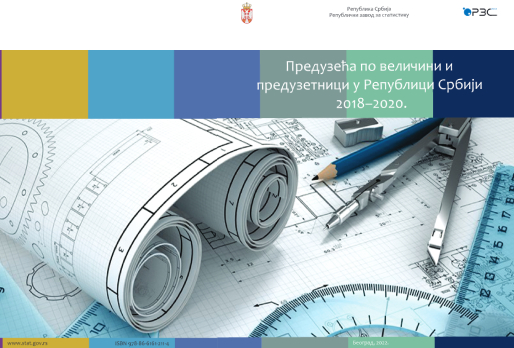 Preduzeća po veličini i preduzetnici u Republici Srbiji 2018–2020 ...