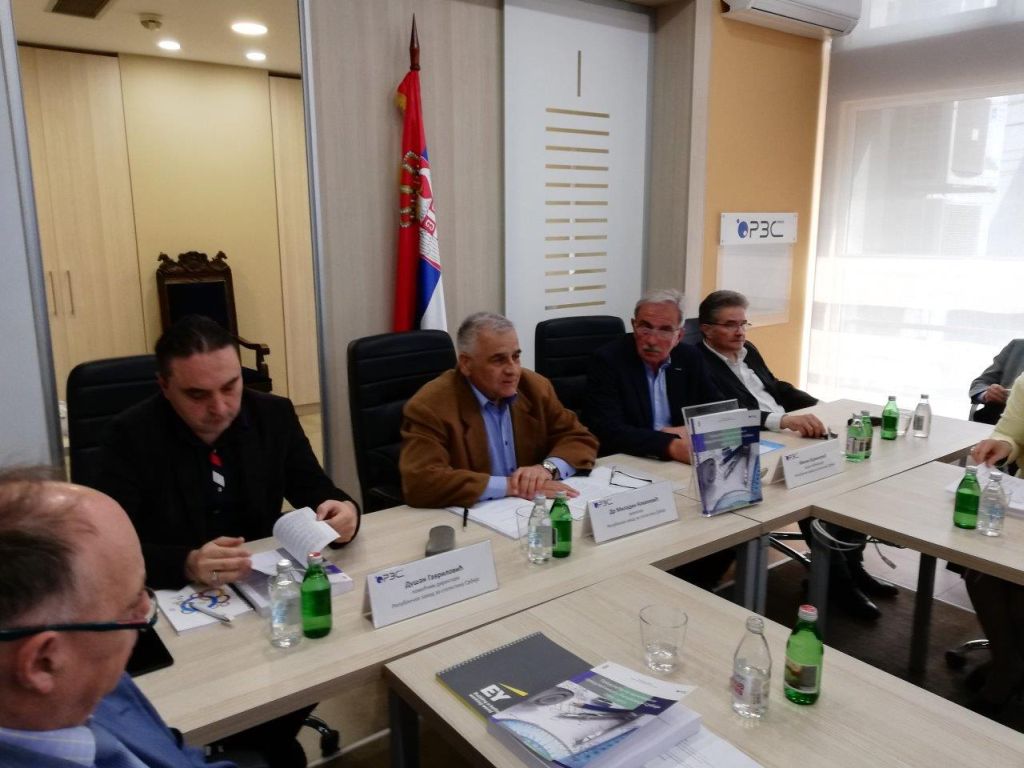 Promocija publikacije „Preduzeća po veličini i preduzetnici u Republici ...